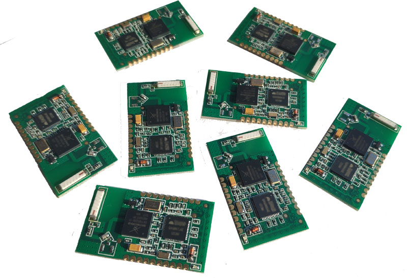 Intelligent Devices: Building a Smarter Future with IoT